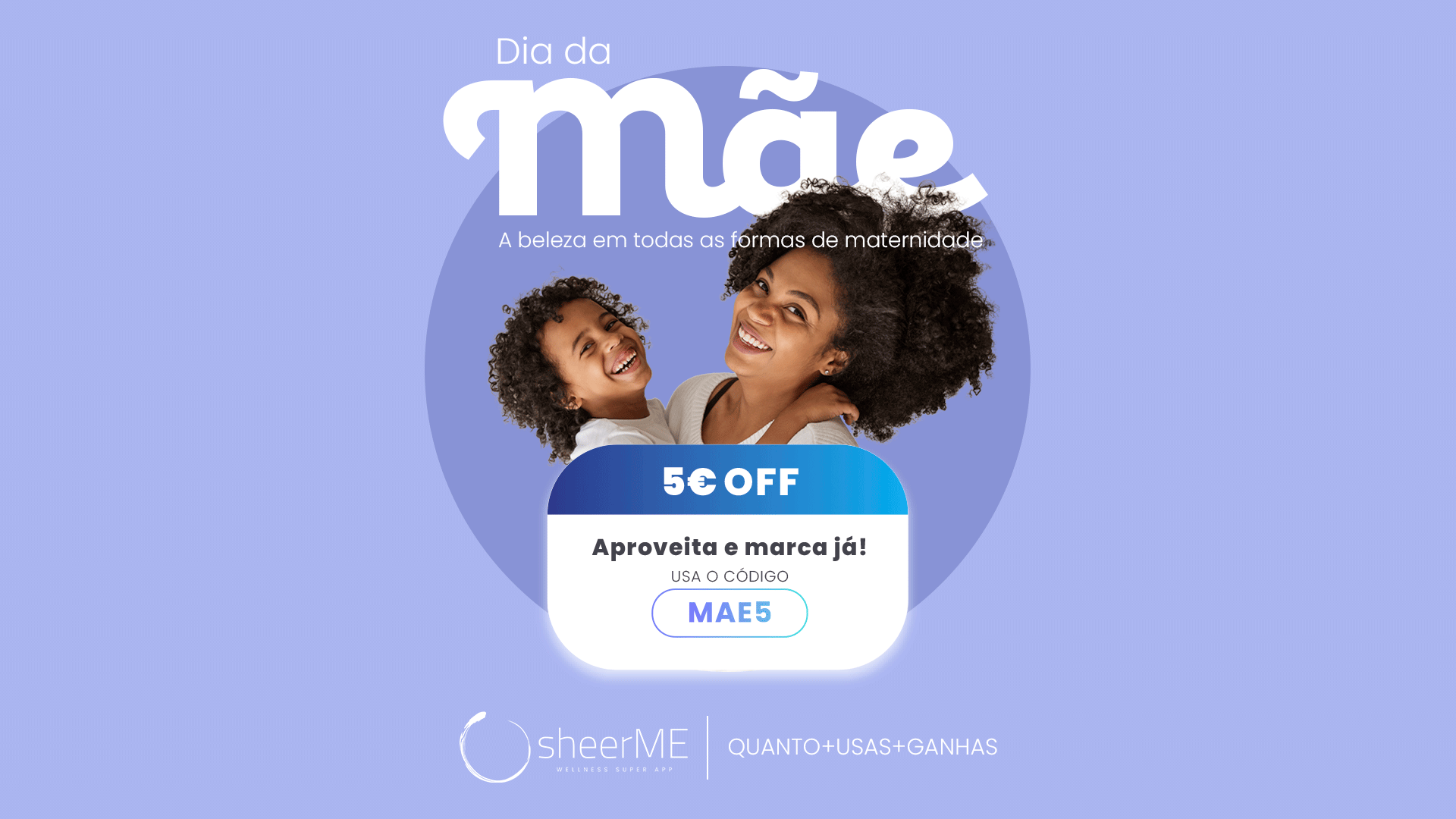 Dia da Mãe: Beleza em todas as formas de maternidade